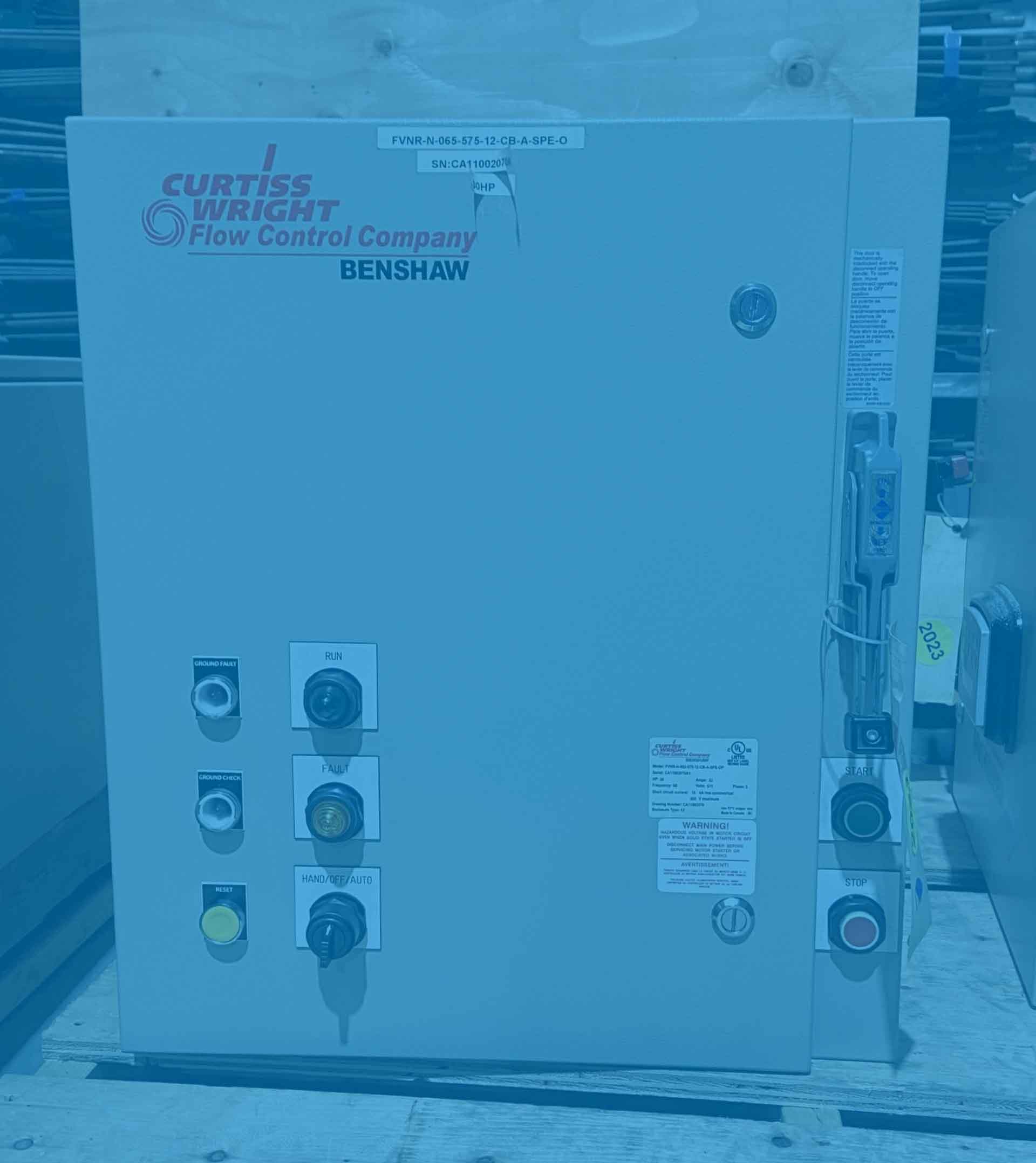 Control Panels – Clearance Center