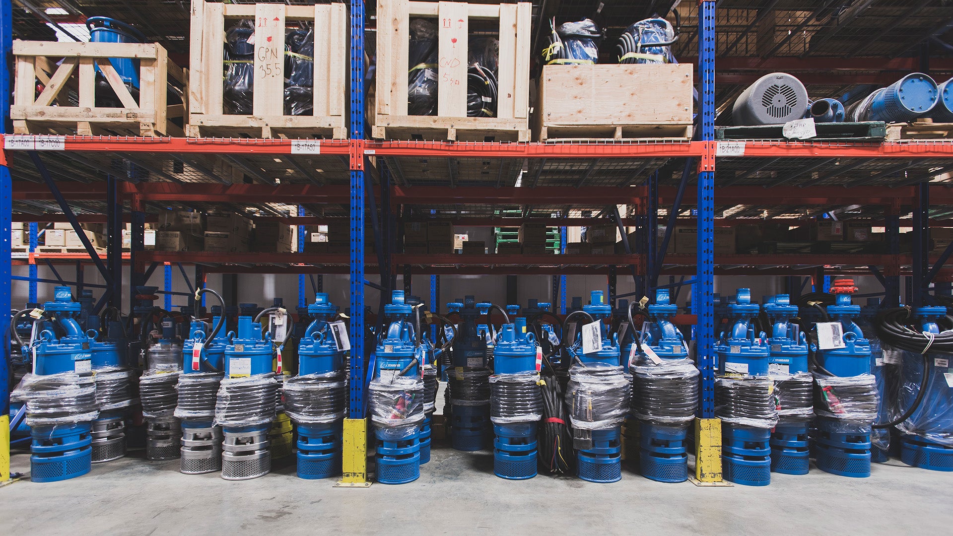 Centre de liquidation - Groupe Technosub – Clearance Center